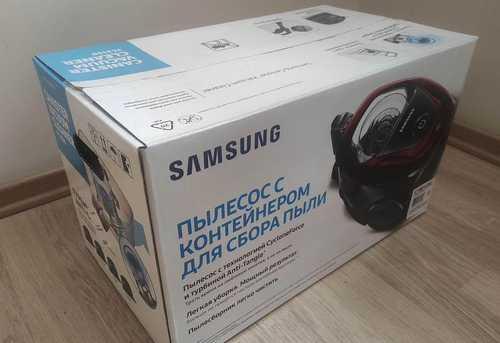 Пылесос безмешковый Samsung VC18M31C0HG/EV