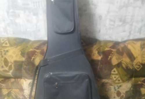 Акустическая гитара sigma dm-15