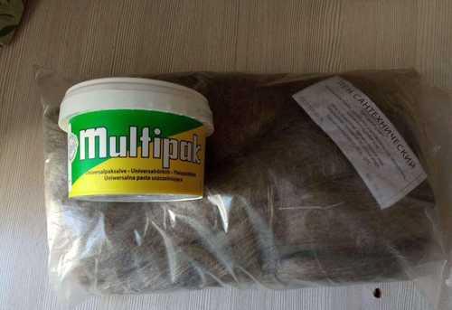 Multipak паста + Лён