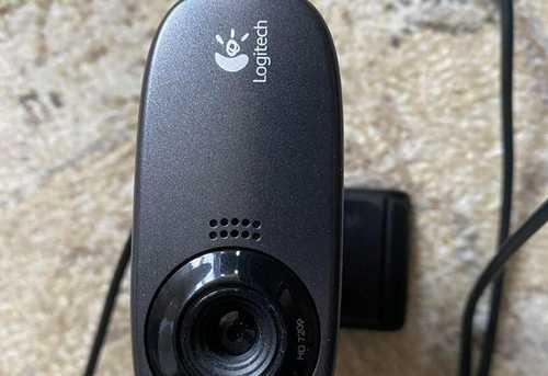 Веб-камера Logitech c310 HD WebCam