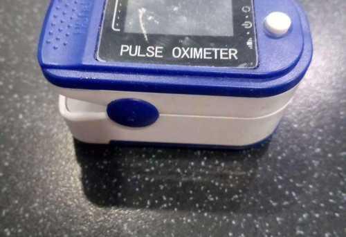 Пульсоксиметр, измеритель кислорода