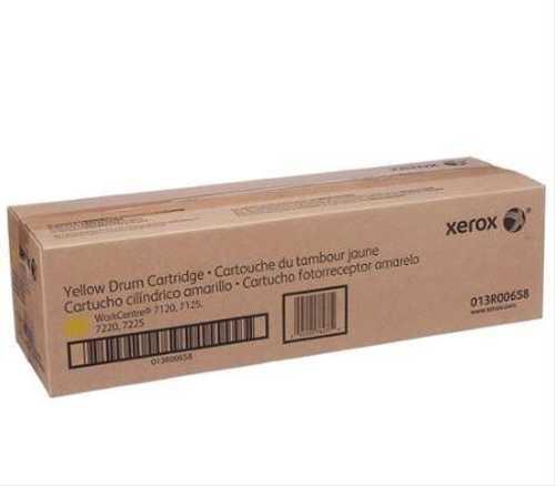 Оригинальные новые картриджи Xerox 013R00658