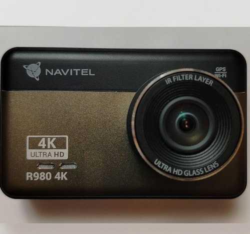 Видеорегистратор Navitel R980