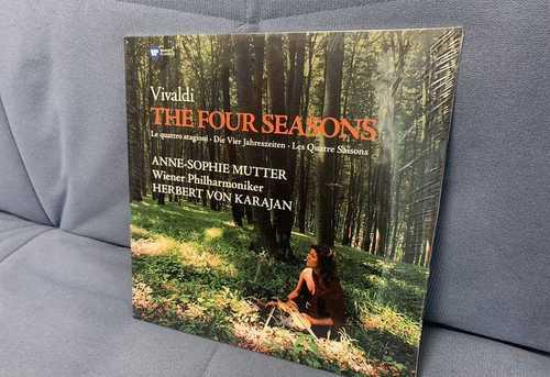 Vivaldi the four seasons