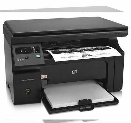 Принтер мфу HP LaserJet M1132 MFP А4