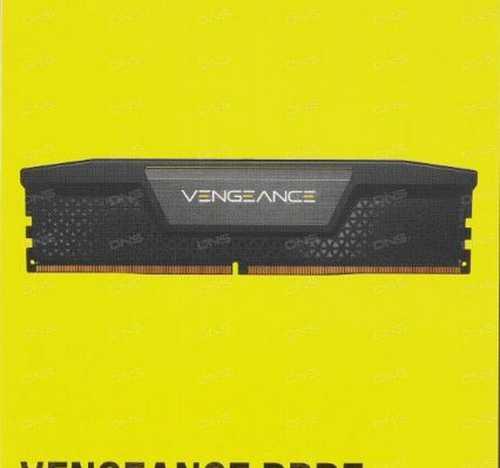 Corsair Vengeance CMK64GX5M2B5200C40 64 гб