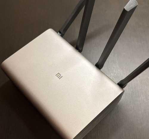 Wifi-Роутер xiaomi Mi Pro R3P