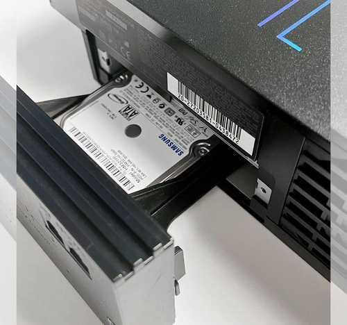 PlayStation 2 - HDD   Переходник