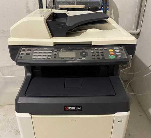 Принтер лазерный Ecosys Kyosera FC-C2026 MFP
