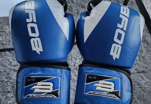 Боксерские перчатки 12 oz boybo elite