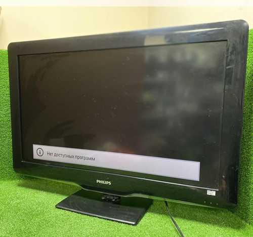 Телевизор philips 32pfl5405h/60