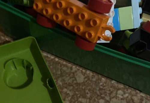 Lego duplo пакетом