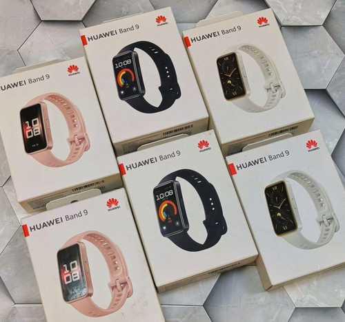 Фитнес браслет Huawei Band 9