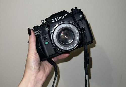 Фотоаппарат Zenit 122k