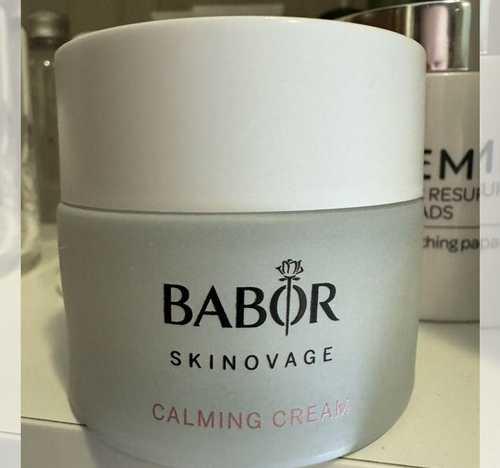 Крем для лица Babor Calming Cream Rich