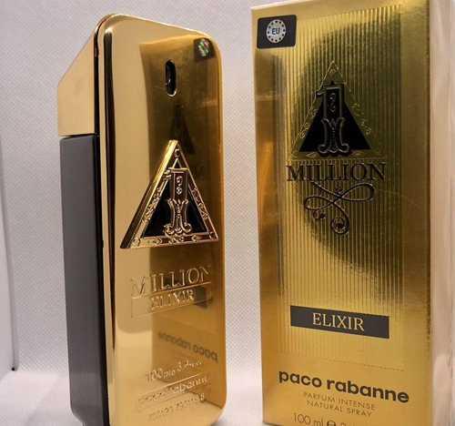 Paco Rabanne 1 Million Elixir 100 мл Ван Миллион