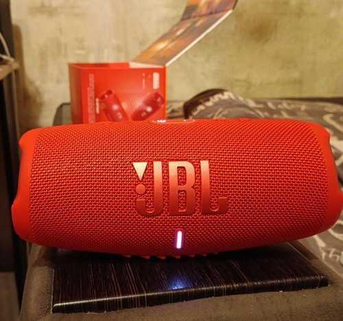 Колонка jbl Charge 5