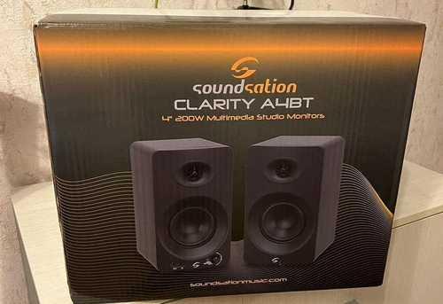 Soundsation Clarity-A4-BT, мониторы (пара)