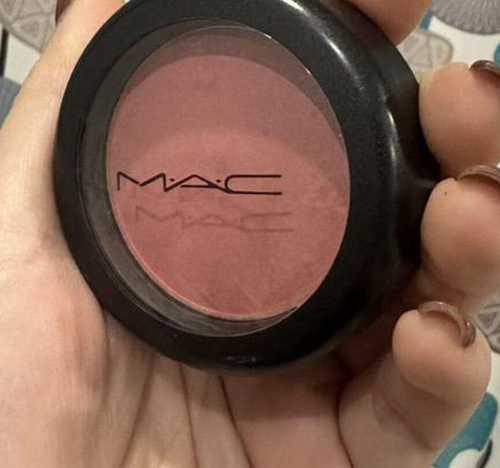 Румяна mac