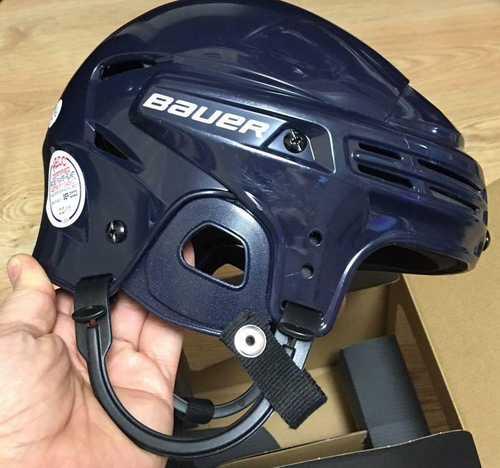 Шлем хоккейный Bauer BHH 2100 jr M