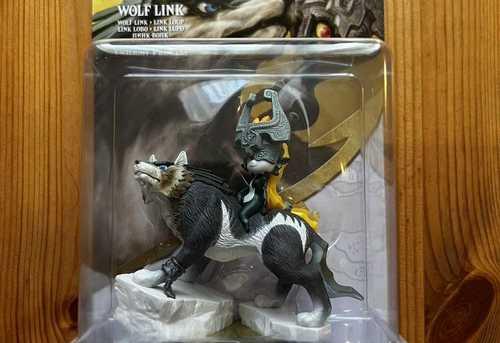 Amiibo Link Wolf