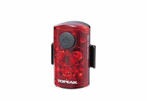 Фонарь задний topeak RedLite Mini USB