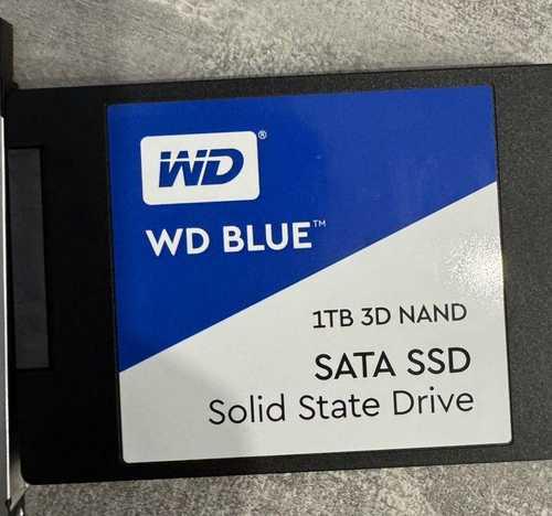 Диски 1tb ssd и hdd для ноутбука