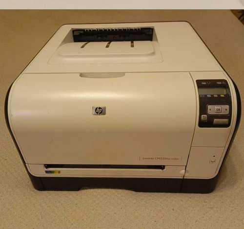 Принтер HP LaserJet CP1525nw цветной