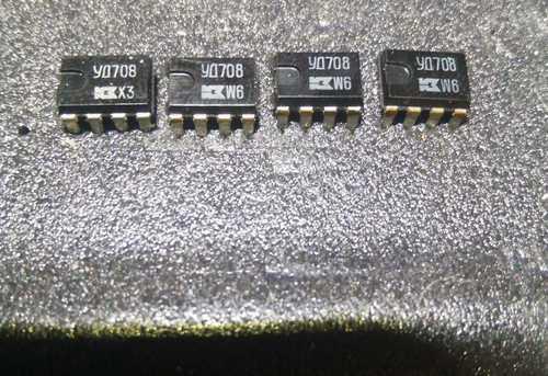 Микросхема уд708