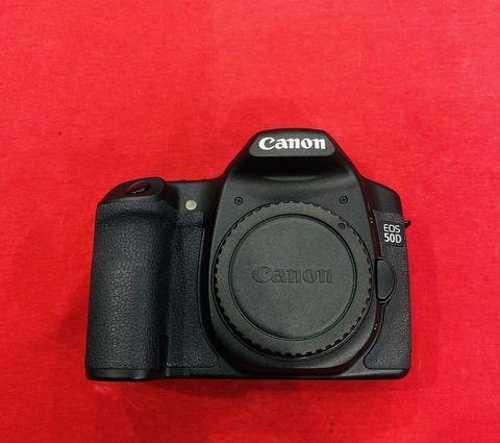 Canon 50d