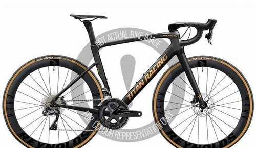 Велосипед Titan Racing Valerian Carbon Empire 2023