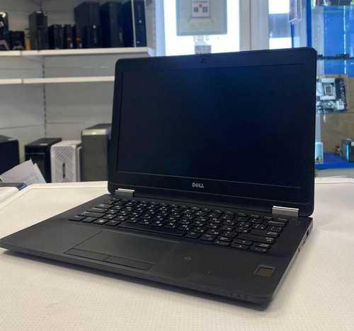 Ультрабук Dell Latitude E7270 12.5", Intel Core i5 6300U 2.6ггц, 2-ядерный, 8гб DDR4, 256гб SSD