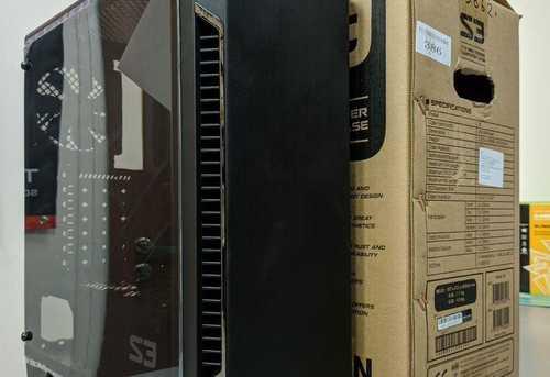 Новый корпус zalman S3