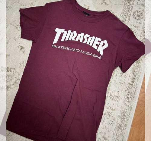 Футболка thrasher