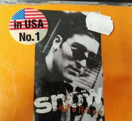 Snow Informer cd single 1993 Germany
