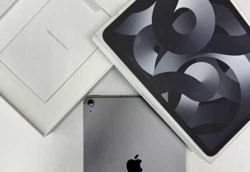 10.9" Apple iPad Air 5 2022, 256, Wi-Fi + Cellular