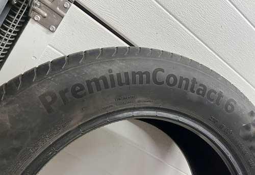 Continental PremiumContact 6 235/60 R18 19V
