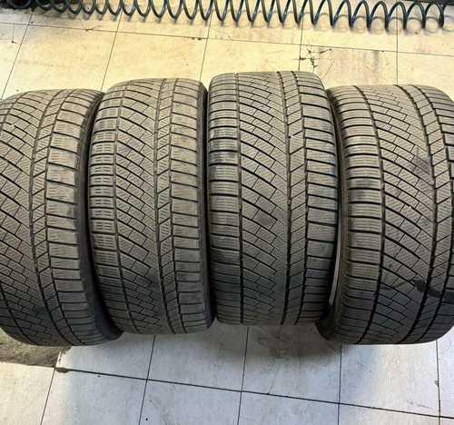 Continental ContiWinterContact TS 830 255/40 R20 и 285/35 R20