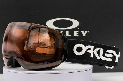 Горнолыжные очки Oakley Flight Deck M / XM FP Pers