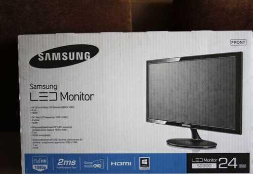 Монитор Samsung 24d300h