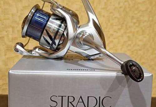 Катушка shimano Stradic FM 23 года 2500 / 2500s