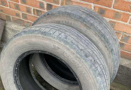 Yokohama AC01 C.Drive 215/65 R16