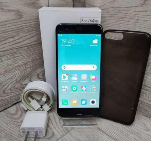 Xiaomi Mi 6, 6/64 ГБ