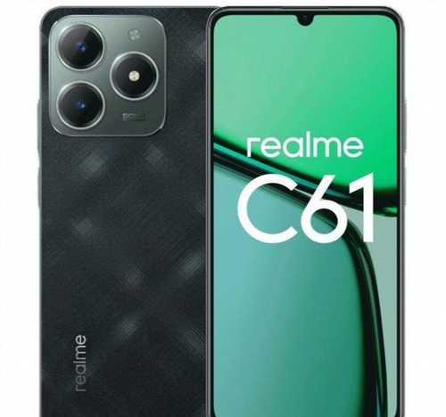 realme C61, 6/128 ГБ