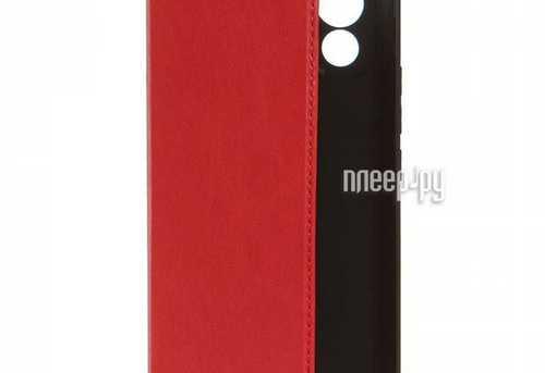 Чехол G-Case для Xiaomi Mi 11 Slim Premium Red