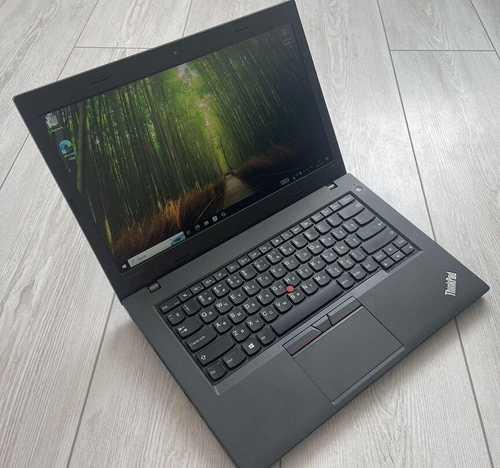 Lenovo thinkpad L460