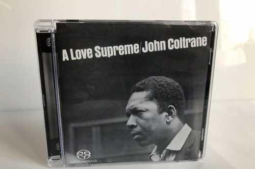 John Coltrane A Love Supreme / Sacd / Джаз