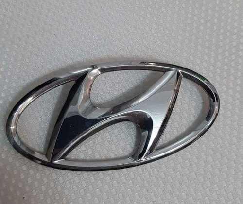 Значок Эмблема Hyundai