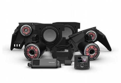 Топовая музыка RockFord stage 6 для Maverick X3