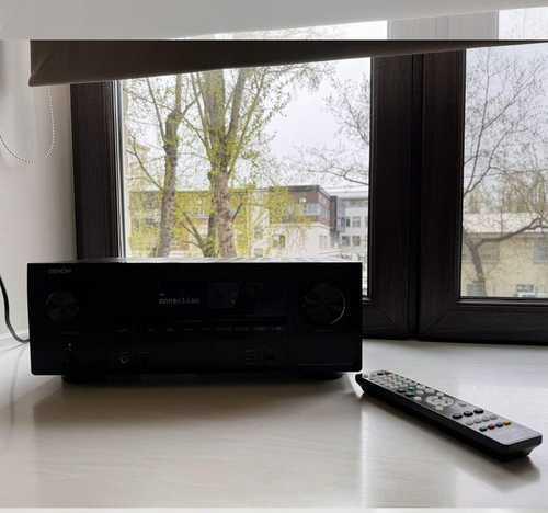 Ресивер Denon avr-x2500h